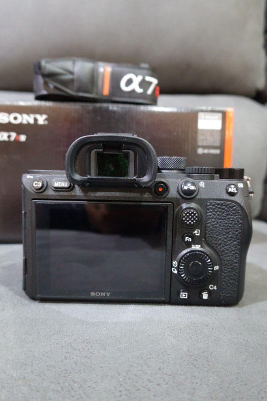 ขายกล้อง sony A7RM4 - camera2hand.net